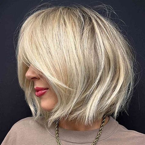 40 Cutest Above The Shoulder Haircuts For A Perfect In Between Length
