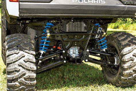 2023 Polaris Ranger Xp Kinetic Ultimate Utv Action Magazine