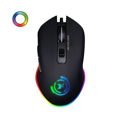 Mouse Gaming Revolve Xblade