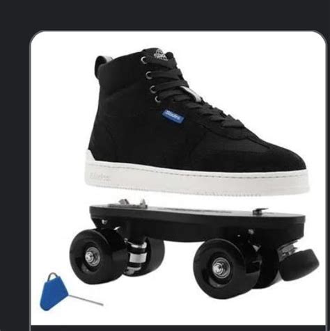 Hello I Just Got A Pair Of Slade Skates And Was Wanting To Get Some Toe Caps So The Sneaker Part