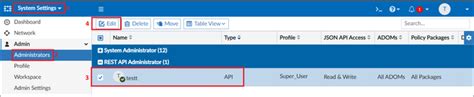 Technical Tip How To Generate Api Key Using Iam U Fortinet Community