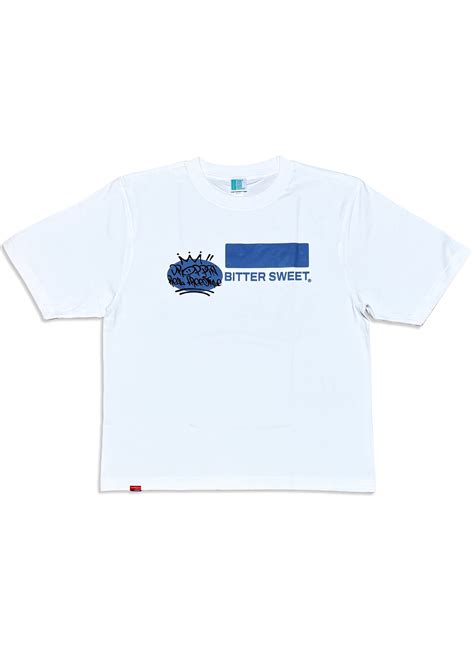 Droppin Real Freestyle Big Tee The Official Bittersweet