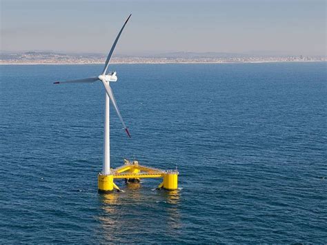 Offshore Engineer Magazine On Linkedin Global Floating Offshore Wind Project Pipeline Hits