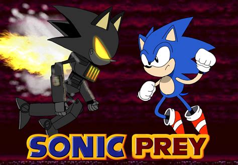 Sonic Cd Prey By Supermelquiworld On Deviantart