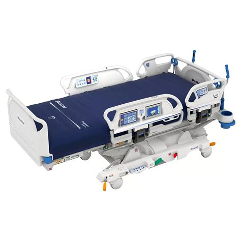 Progressa Icu Hospital Bed Hillrom