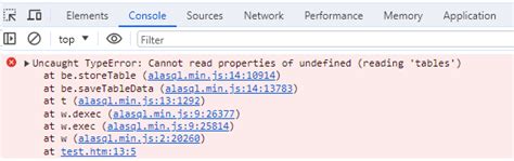 Cannot Delete Rows In Alasql Table Stack Overflow