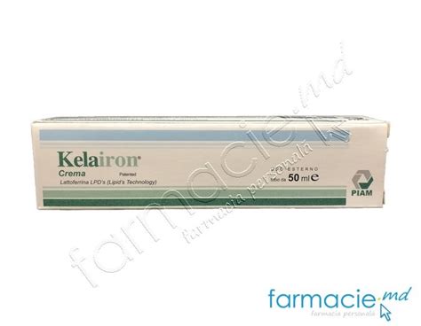 Kelairon crema 50ml