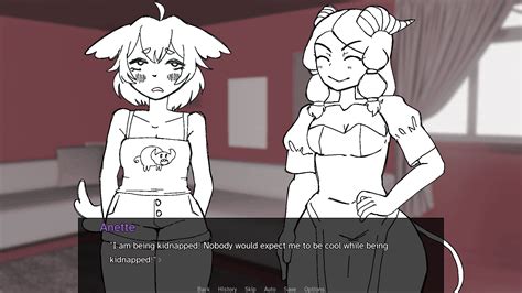 Demon Dash By Nadia Nova