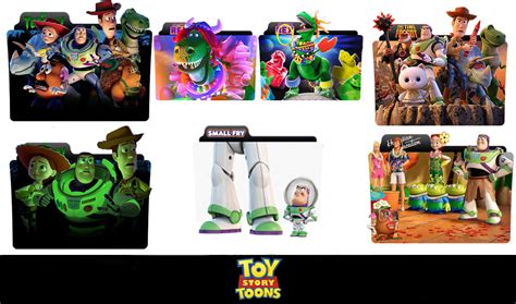 Toy Story Toons By Eslam4330 On Deviantart
