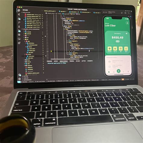 Luis Antonio Correa Leyva On Linkedin Flutter Fintech