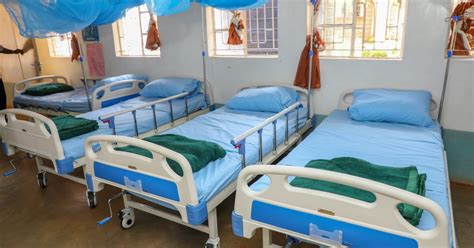 Mtito Andei Health Centre Receives Equipment Worth Sh 11 Million Kenya News Agency