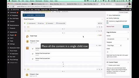 How To Align Content Vertically Middle Youtube