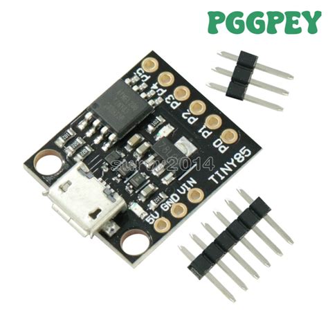 pggpey โมดูลบอร์ดพัฒนาไมโคร usb digispark kickstarter attiny85สำหรับ