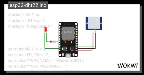 Iot Cloud Wokwi Esp32 Stm32 Arduino Simulator