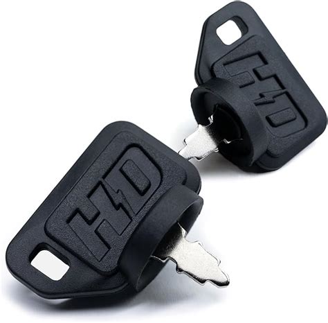 Hd Switch 2 Pack Ignition Switch Key Replaces