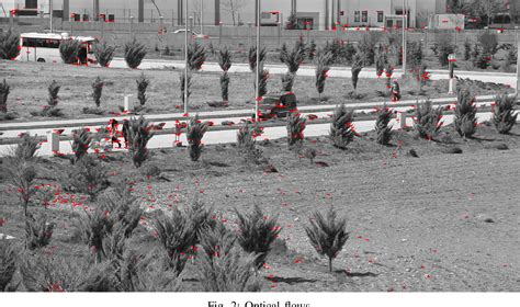 Figure 1 From Moving Object Detection By A Mounted Moving Camera