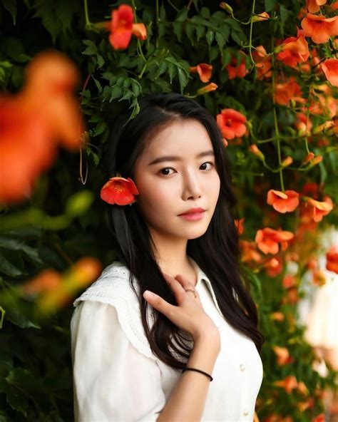 Lee Lu A Picture 이루아 Hancinema