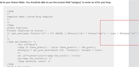Fix Code Going Outside Jocha Blog