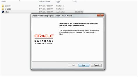 Oracle Installation I Tutorials Oracle Installation I Tutorials