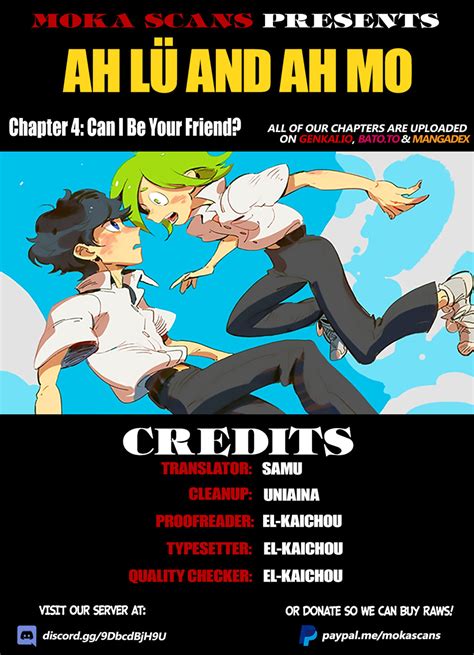 Huangh Ah Lu And Ah Mo Eng Update C18 Page 4 Of 18
