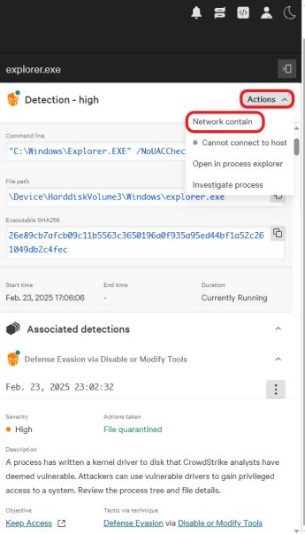 How To Analyze A Malware Incident In Crowdstrike Falcon A Step By Step Guide