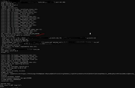 Tls 13 Strict Configuration Help Haproxy Community