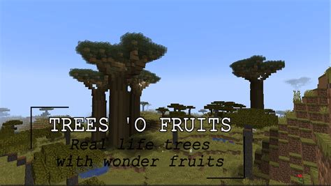 Realistic Trees Mod The 7 Best Scary Minecraft Mods