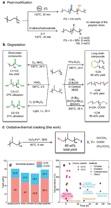 Method For Introducing Functional Groups Into Polyolefins A Free Download Scientific Diagram