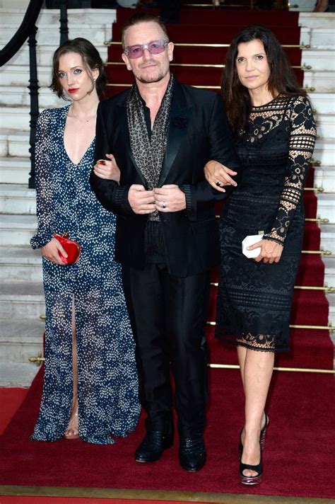Bono U2 Daughter