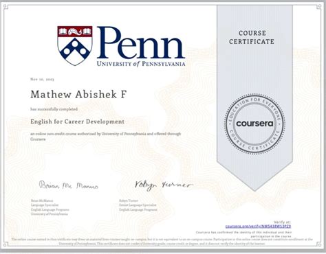Mathew Abishek On Linkedin Universityofpennsylvania Selfdevelopment