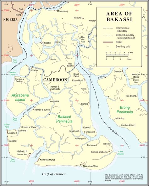 Bakassi Conflict Wikipedia