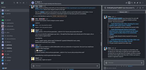 New Communication Platform For Godot Contributors Godot Engine