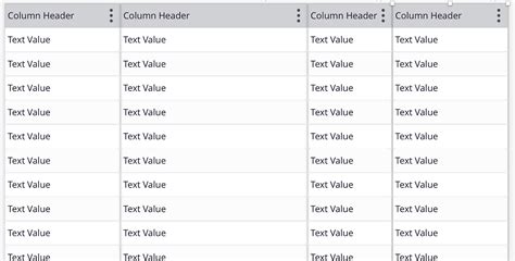 Quantitative Data Table Difference Between Categorical And