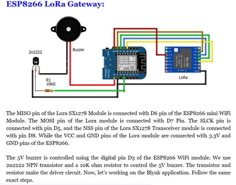 LoRa Transmitting And Receiving Circuit General Guidance Arduino Forum