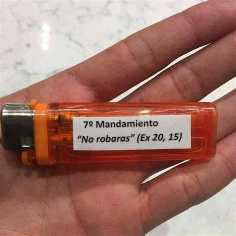 Risoterapia No Robaras Encendedores