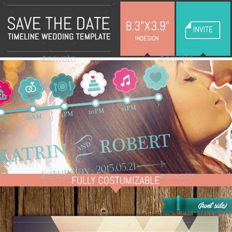 Timeline Invitation Templates Wedding Timeline Template Wedding