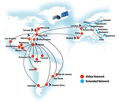 Aldeamap Telecom Ramblings