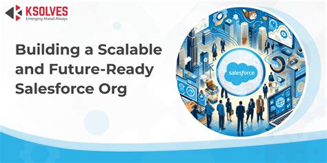 building a scalable and future ready salesforce org ksolves