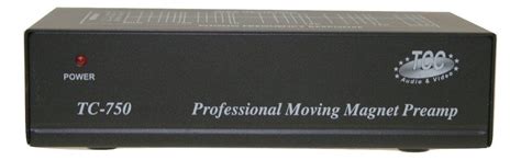 Technolink TC Audiophile RIAA Phono Preamp