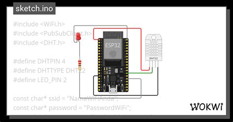 Wokwi Online Esp32 Stm32 Arduino Simulator