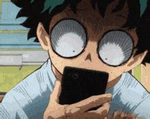 Deku Gifs Gifcen