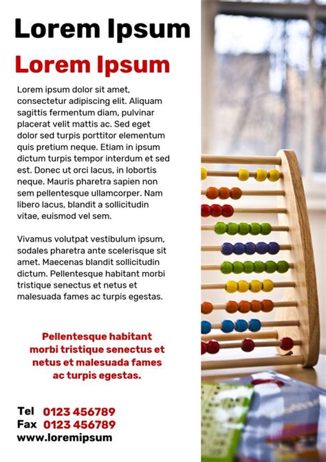 Free Printable Abacus Creative Center