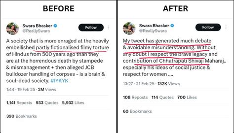 Swara Bhaskars Political U Turn After Husbands Defeat Dibakar Dutta