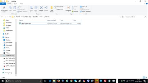 Zerodha Pi To Excel To Build An Excel Trading System Stockmaniacs