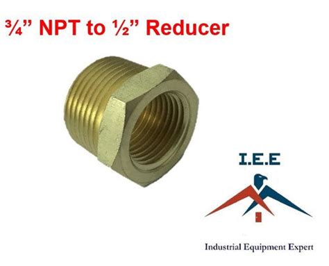 Reducepipe Bushing Adapter Industrial Equipment Expert