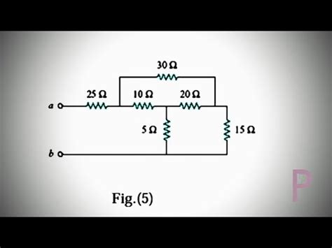 Electric Circuits Sheet Q YouTube