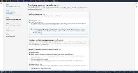 Using Aws Cognito For Secure Access On S3 Static Websites With