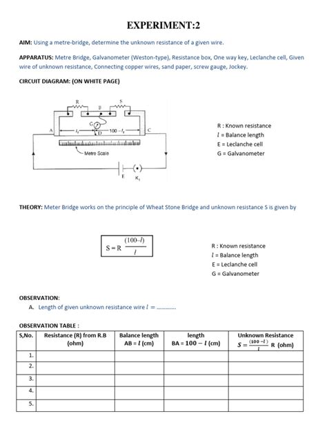 experiment 2 pdf