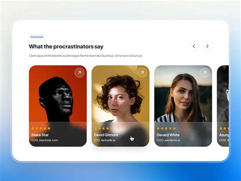 carousel ui designs themes templates and downloadable graphic