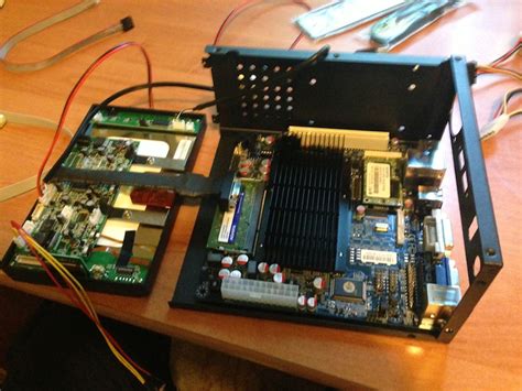 Car Computer Build Hacked Gadgets DIY Tech Blog